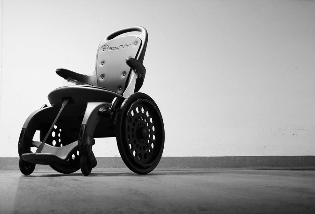 Easyroller MRI Wheelchair - H&A Medical Supply Sdn Bhd